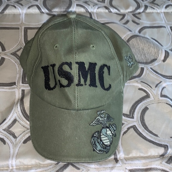 USMC | Accessories | Usmc Hat | Poshmark